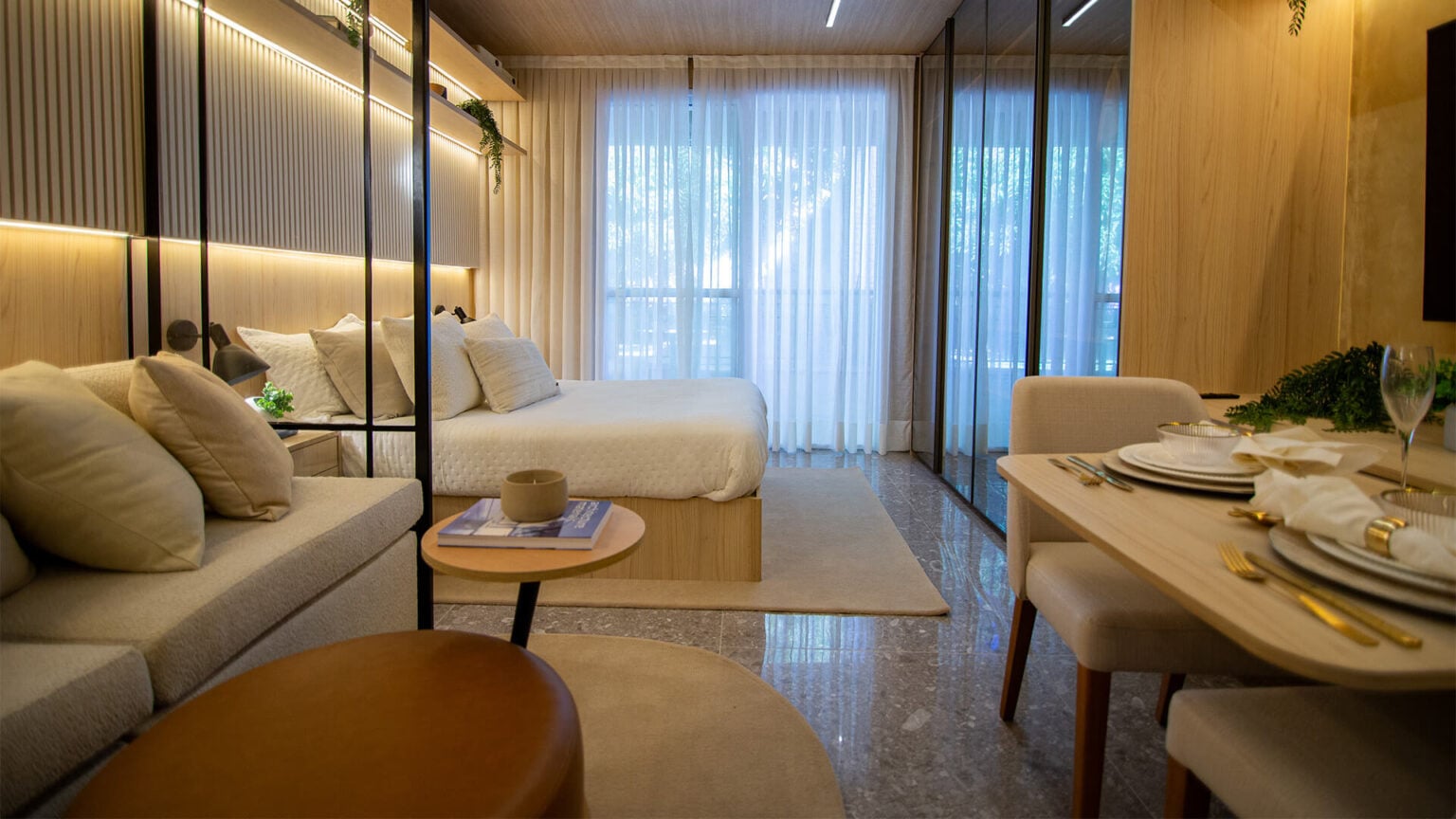 Blue Residences - Exto | Incorporação e Construção