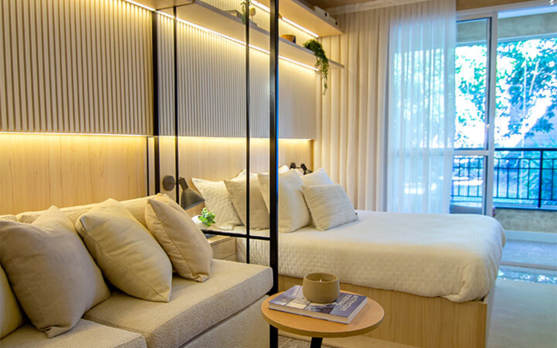 Blue Residences - Exto | Incorporação e Construção