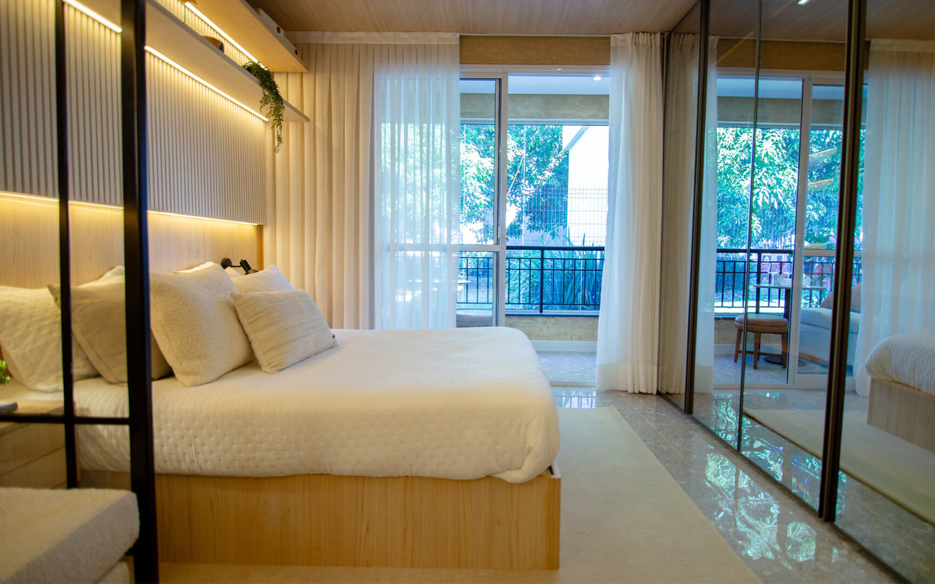 Blue Residences - Exto | Incorporação e Construção