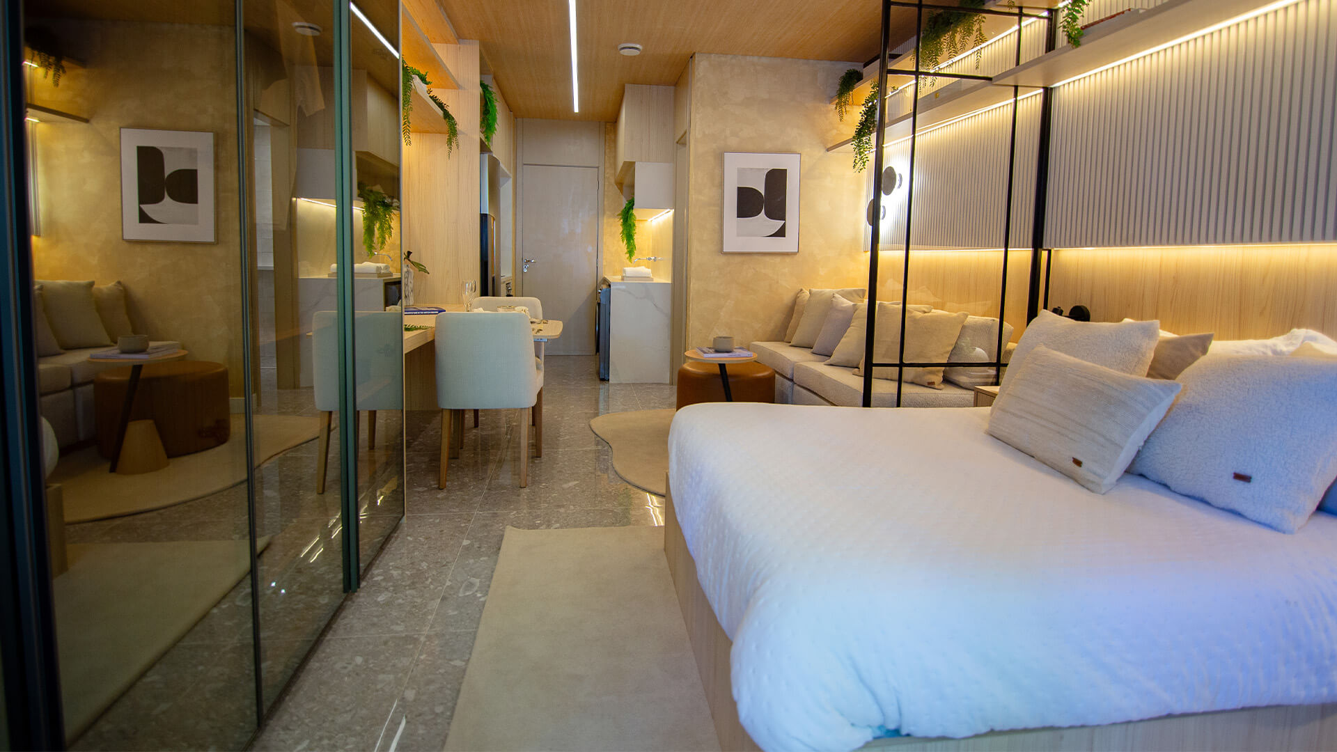 Blue Residences - Exto | Incorporação e Construção