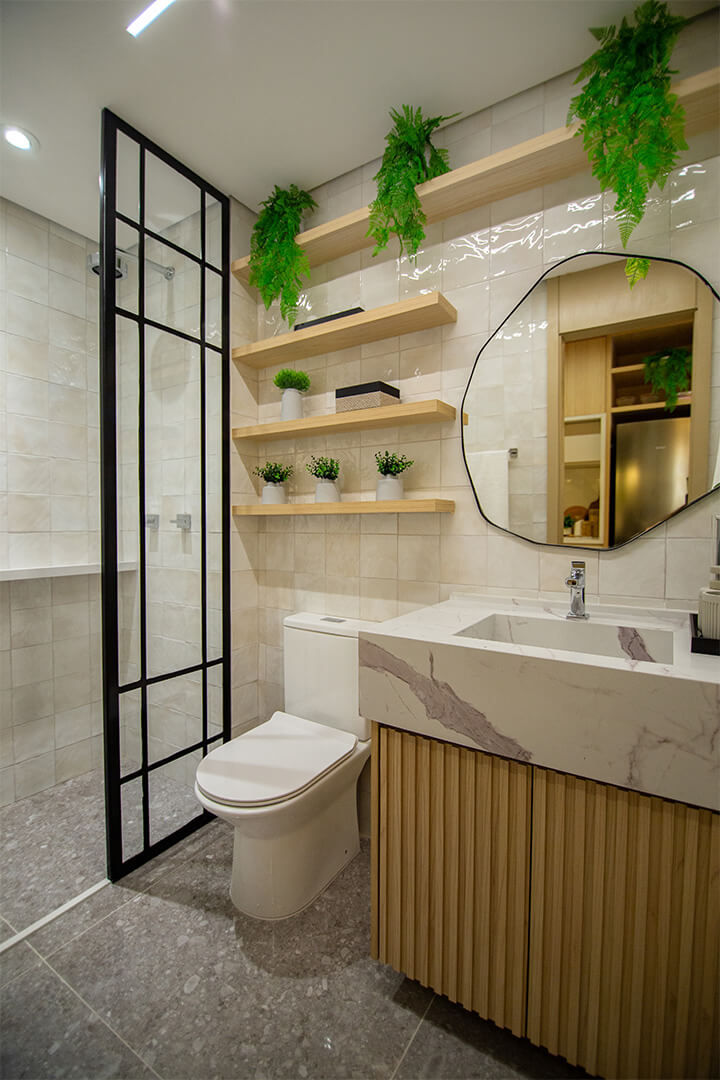 Blue Residences - Exto | Incorporação e Construção