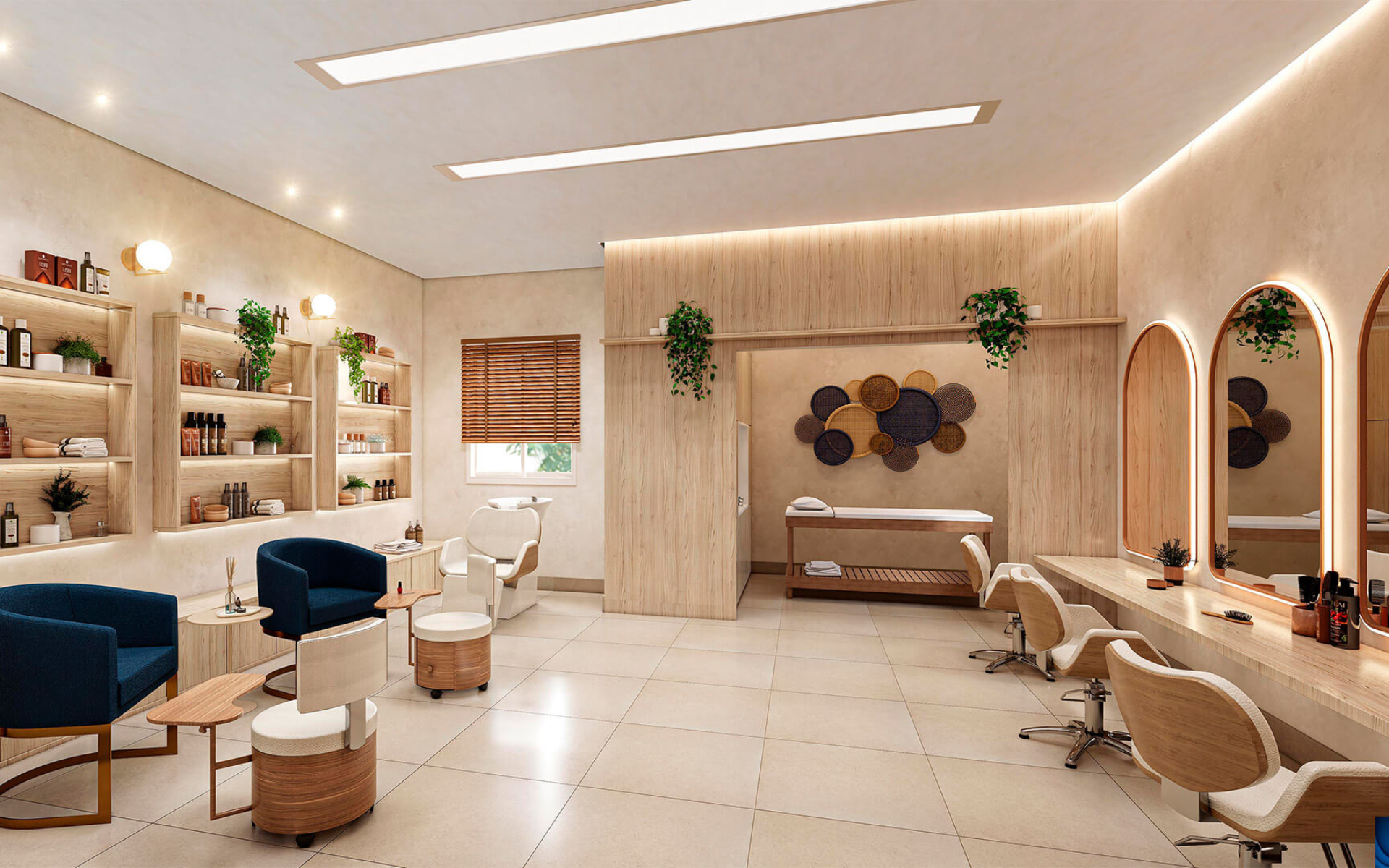 Blue Home Resort Jockey - Exto | Incorporação e Construção