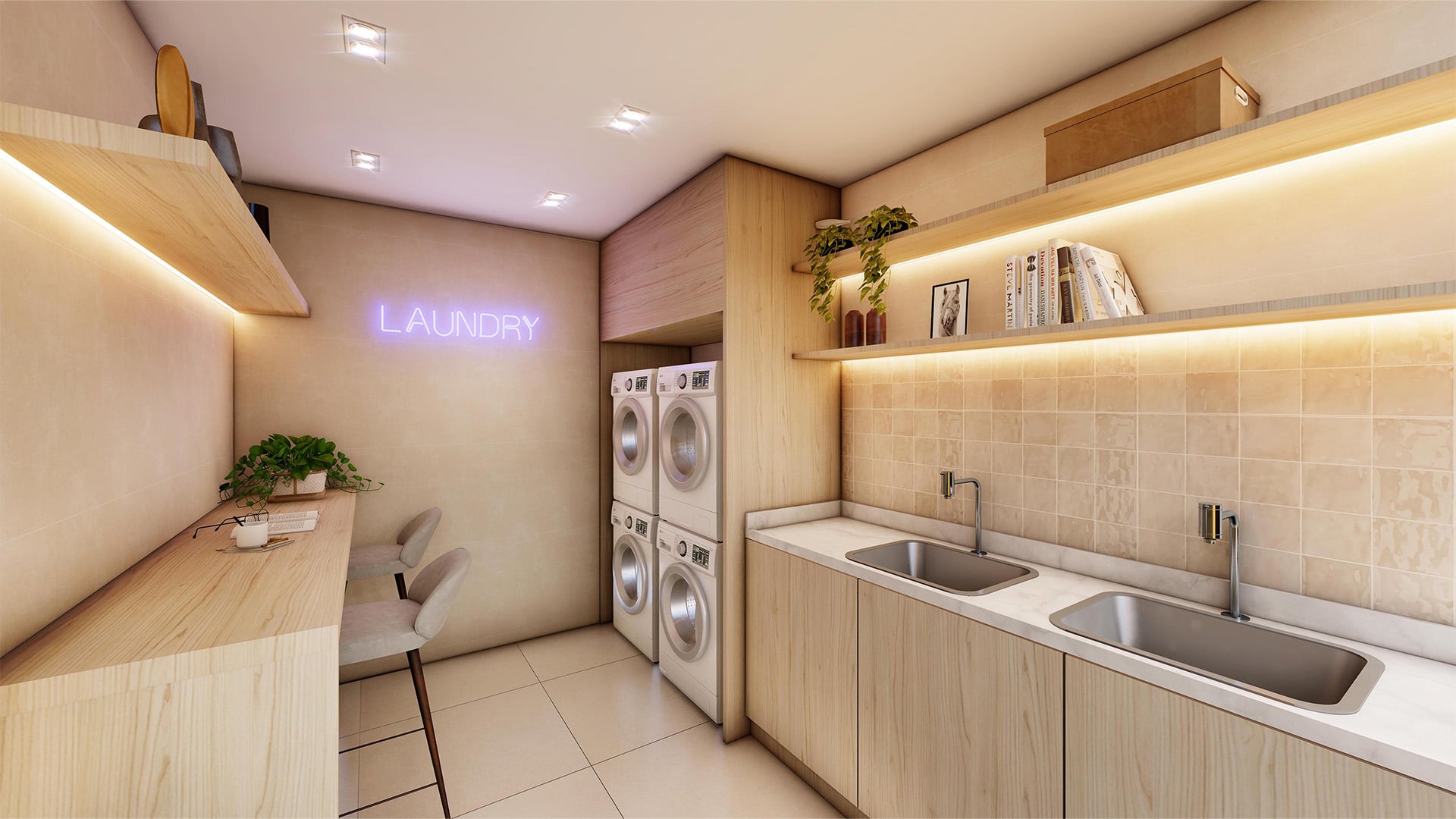 Blue Residences - Exto | Incorporação e Construção