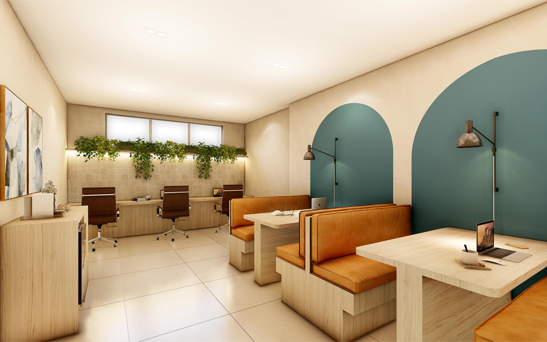 Blue Residences - Exto | Incorporação e Construção