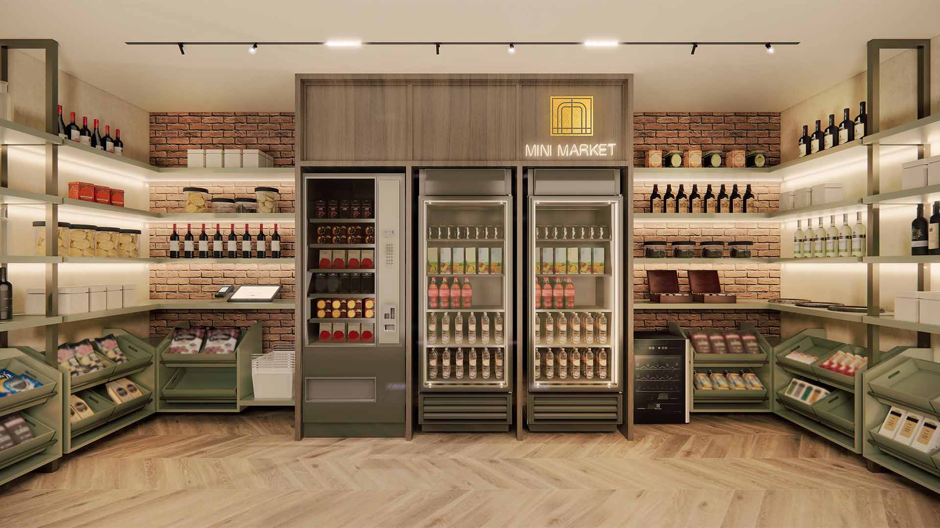 Splend Moema - Exto | Incorporação e Construção