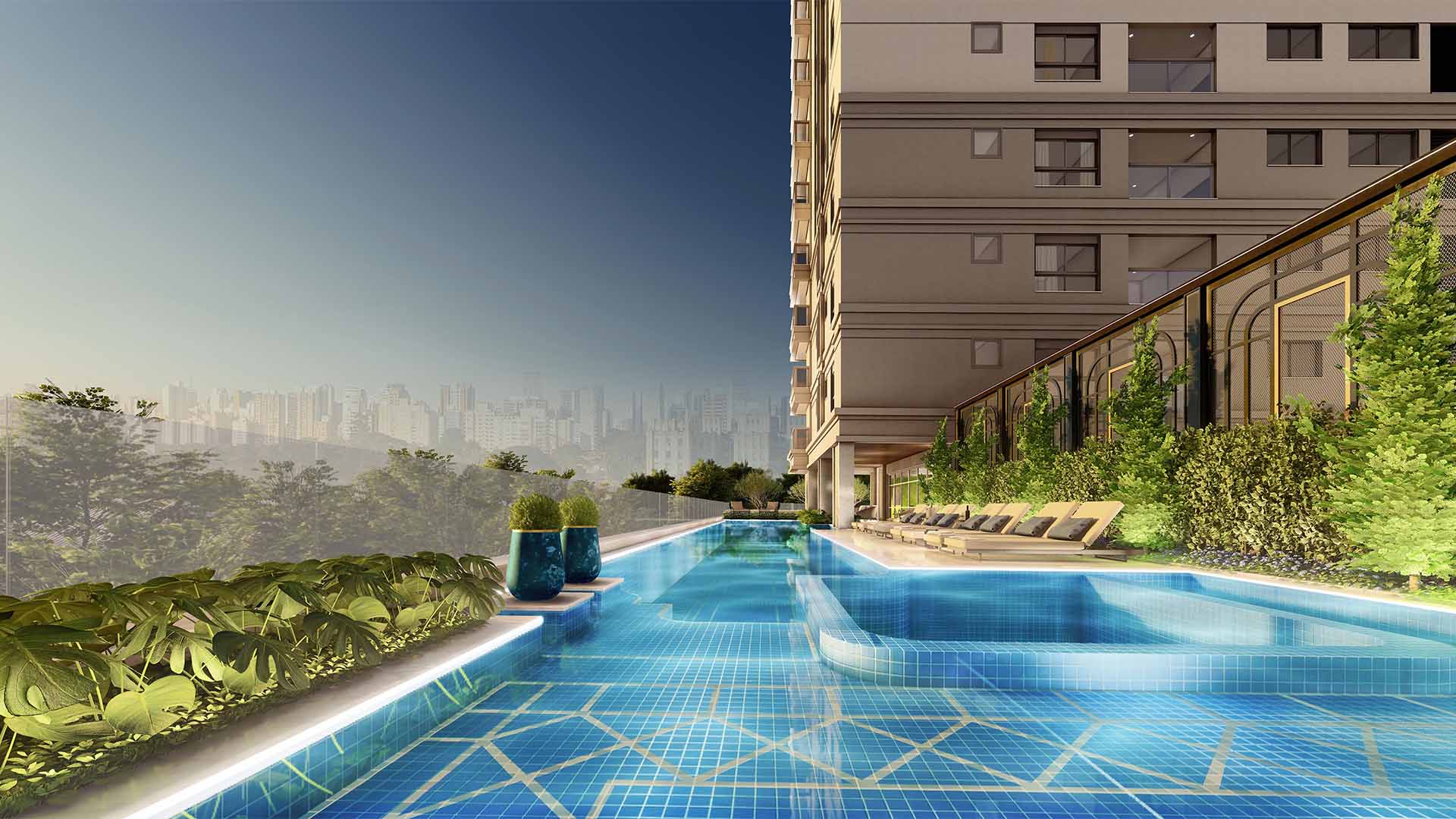 Splend Moema - Exto | Incorporação e Construção