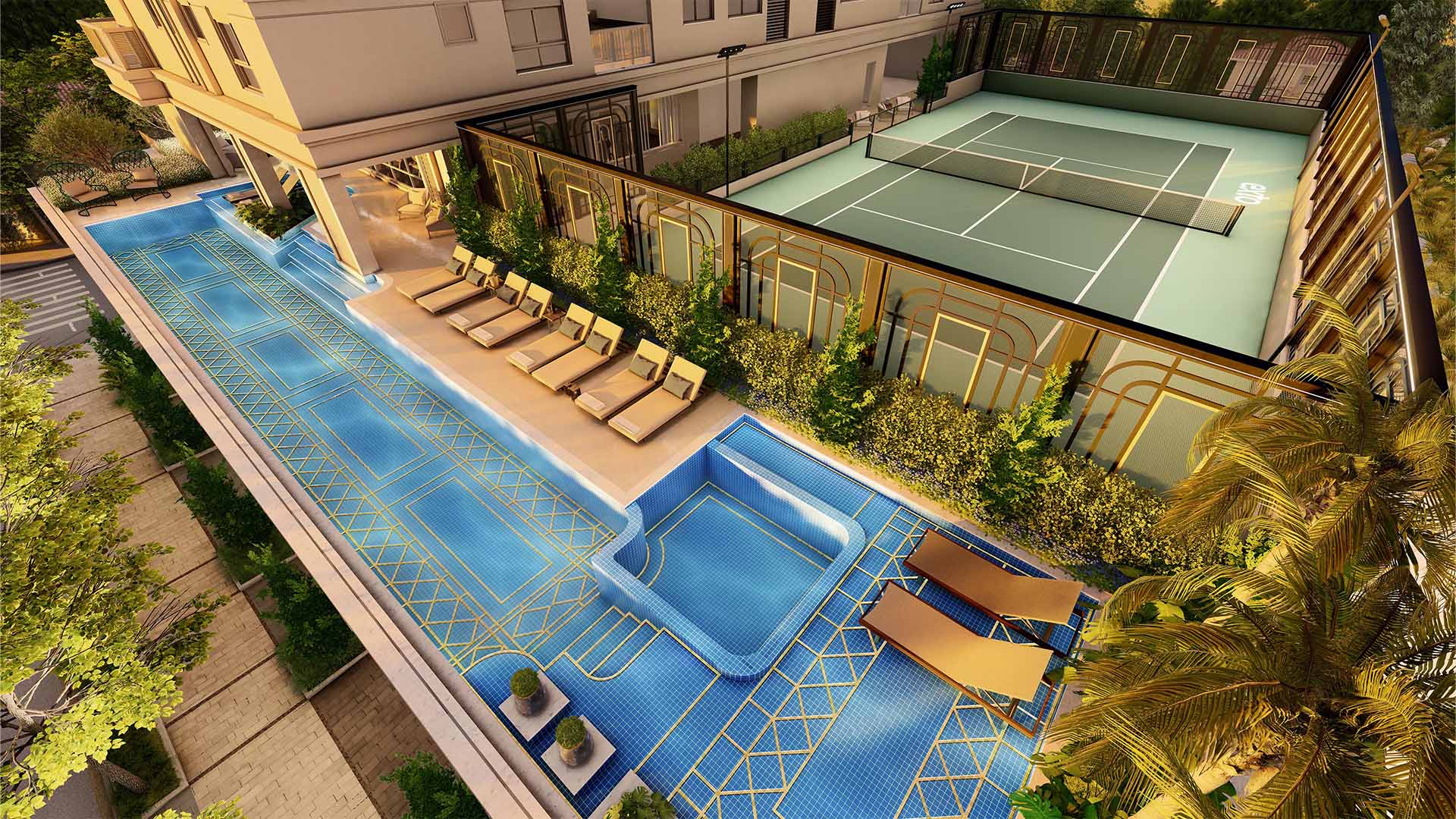 Splend Moema - Exto | Incorporação e Construção