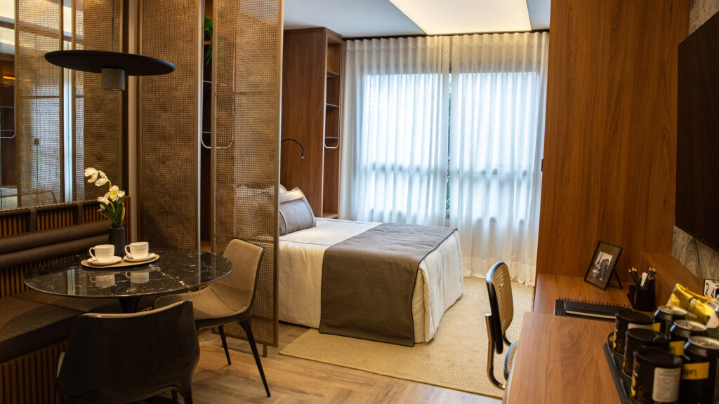 The View Ibirapuera Residences - Exto | Incorporação e Construção