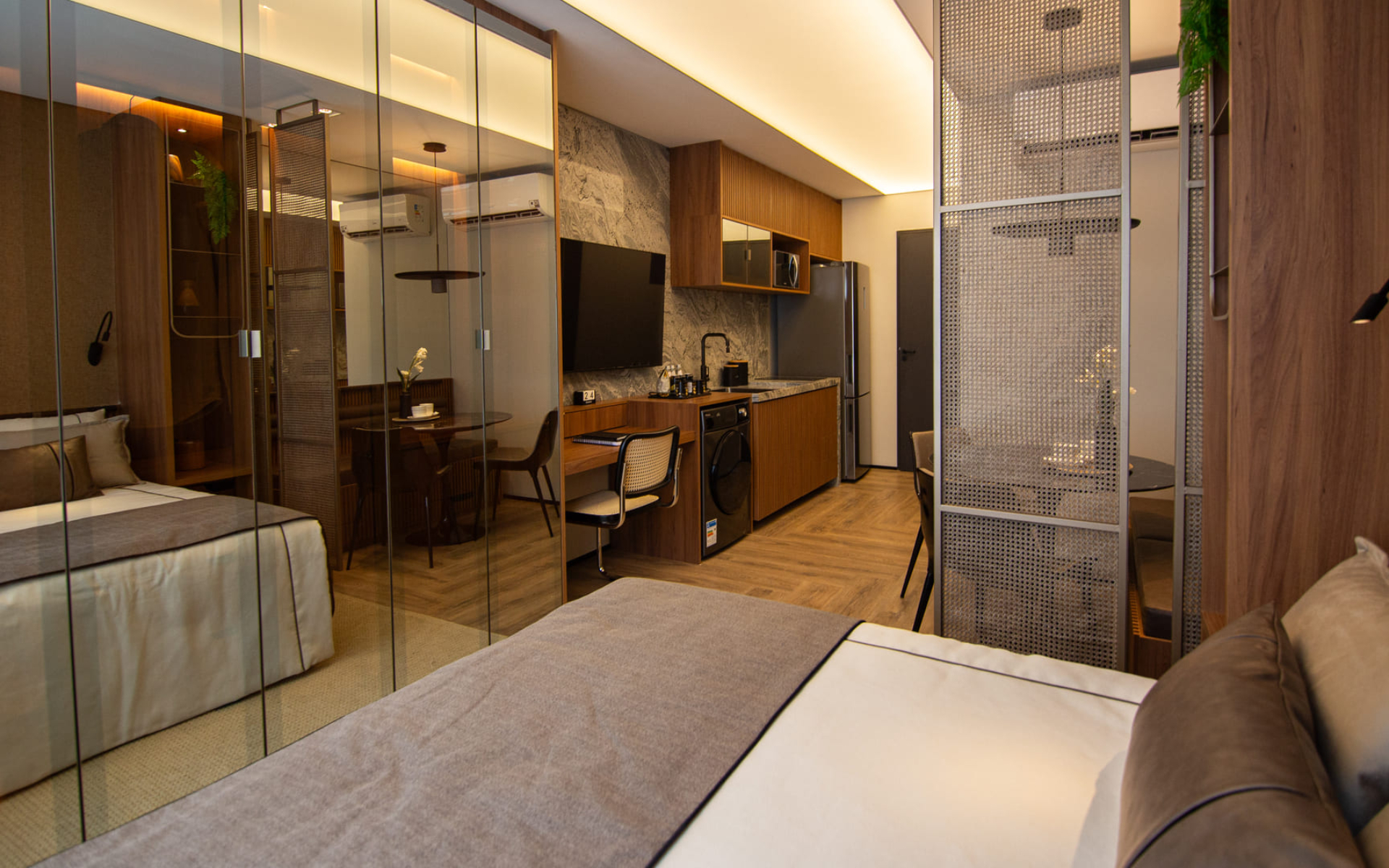 The View Ibirapuera Residences - Exto | Incorporação e Construção