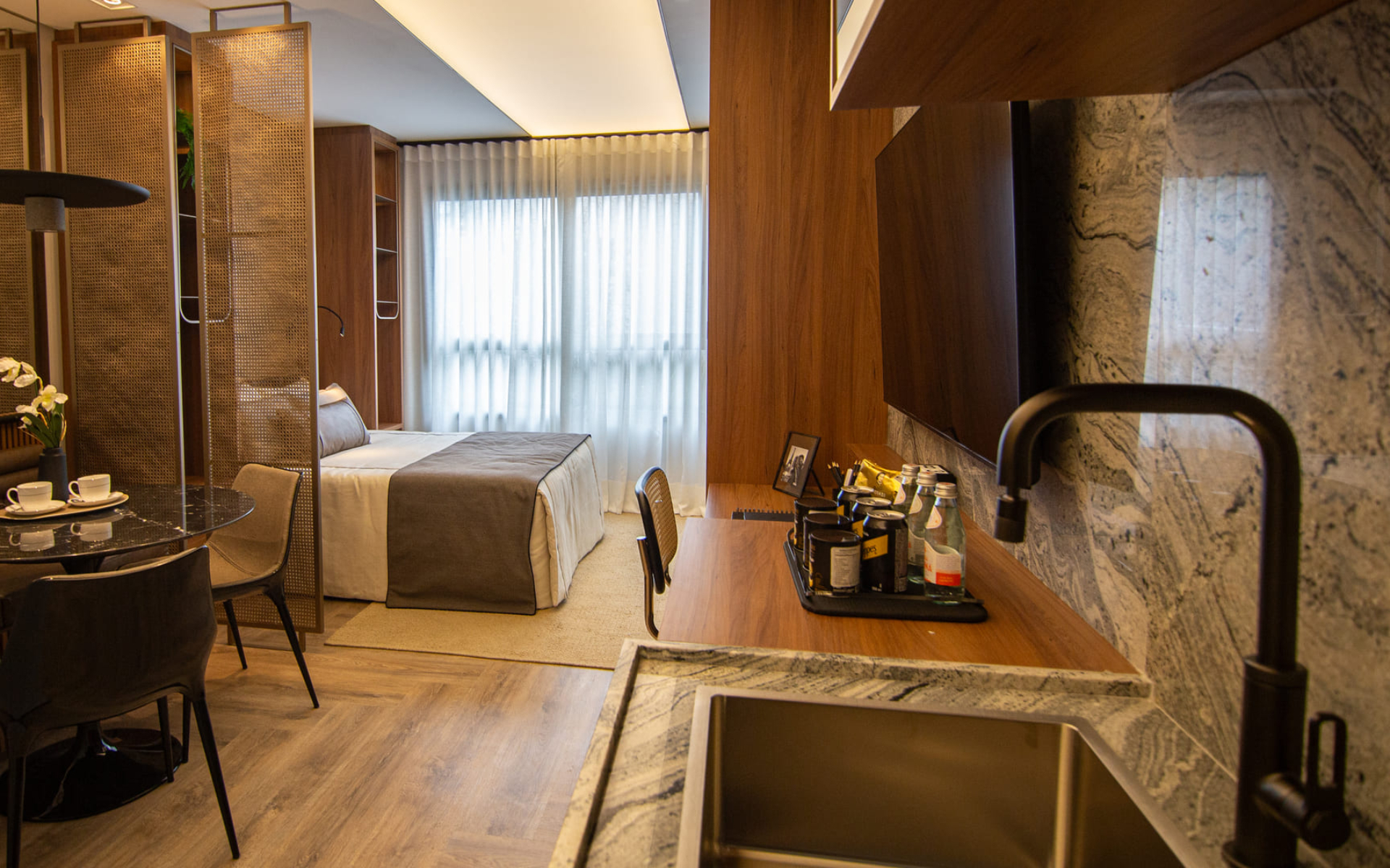 The View Ibirapuera Residences - Exto | Incorporação e Construção