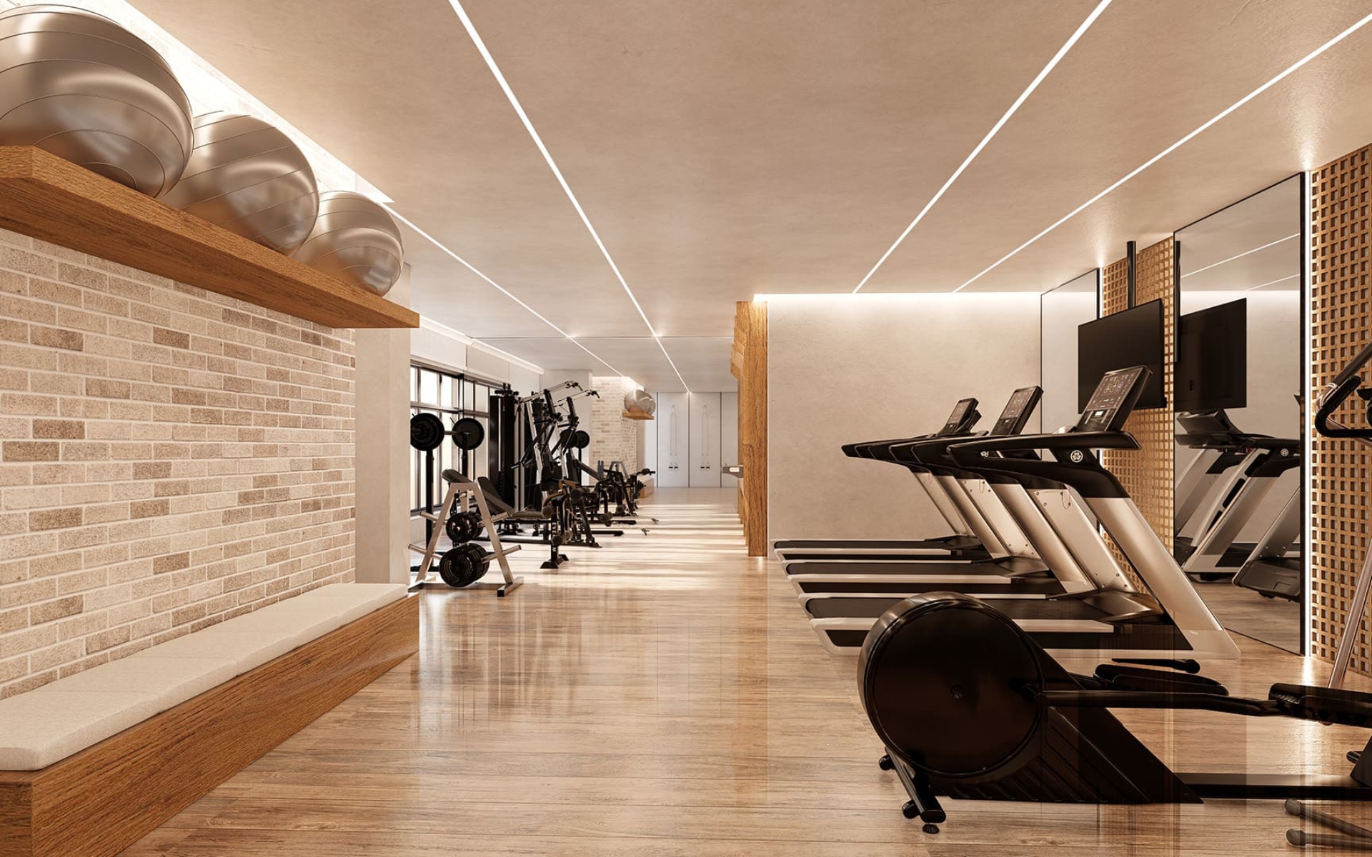 Ledge Brooklin Studios - Exto | Incorporação e Construção